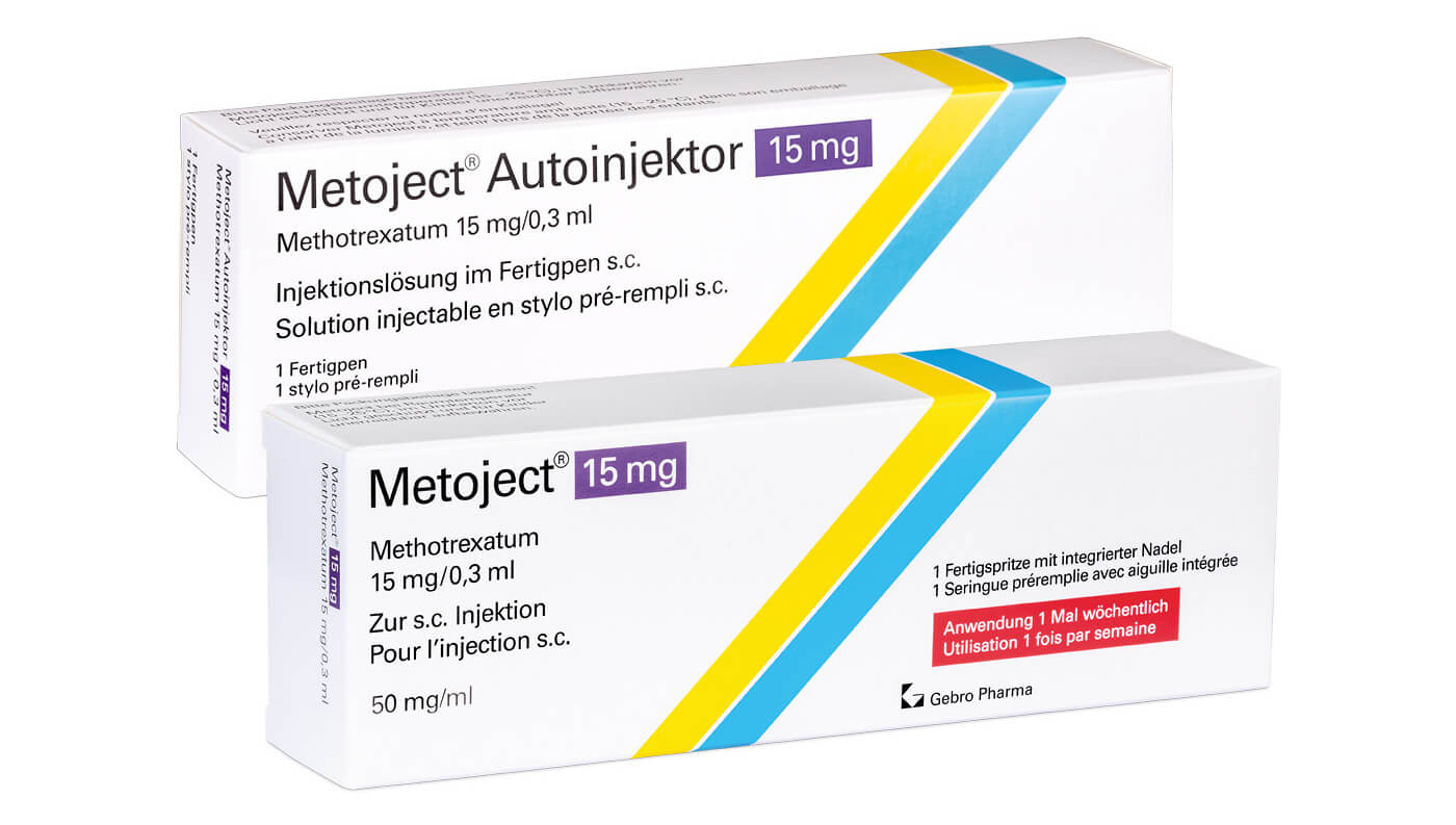 Rheumatologie / Schmerz - Gebro Pharma AG